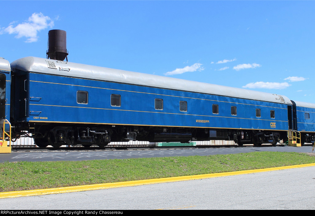 CSX 994008 Mississippi